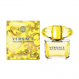 Versace YELLOW DIAMOND — на EVA.UA @ духи Версачи Еллоу Даймонд ...