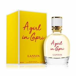Lanvin A Girl In Capri — на EVA.UA — купить духи Ланвин Герл Ин Капри