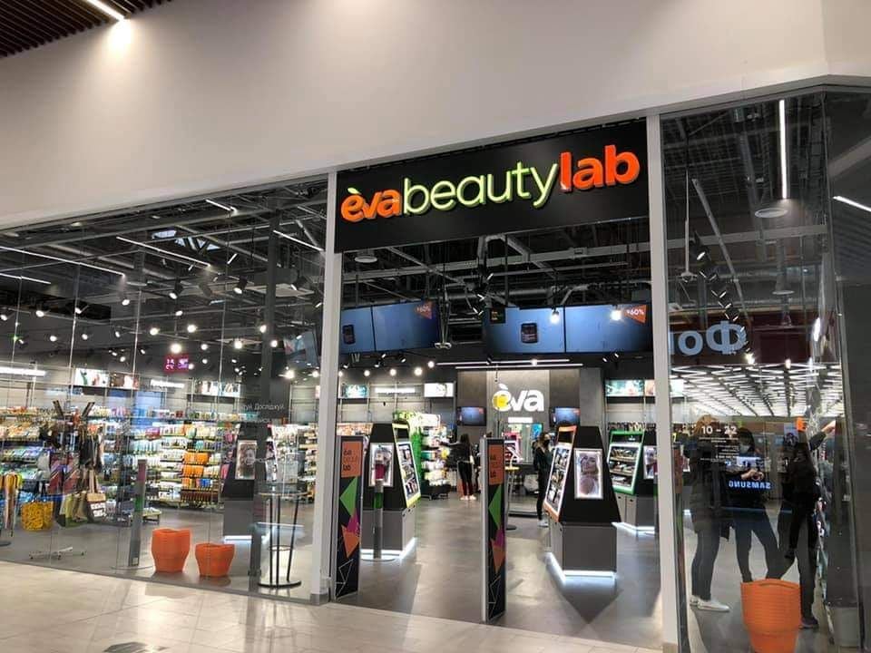Лаборатория красоты: EVA открыла новый магазин в формате beauty lab в ...