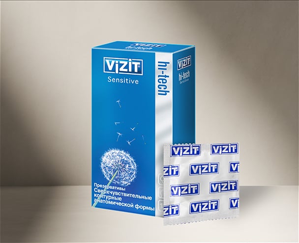 ᐈ Презервативы Vizit — купить на EVA.UA @ Киев и Украина