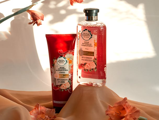 ᐈ HERBAL ESSENCES от 100 грн — купить Хербал Эсенсес на EVA.UA @ Киев и ...