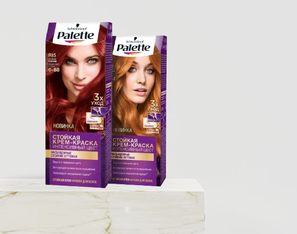 ПАЛЕТ від 43 грн ᐉ купити косметику Palette на EVA.UA